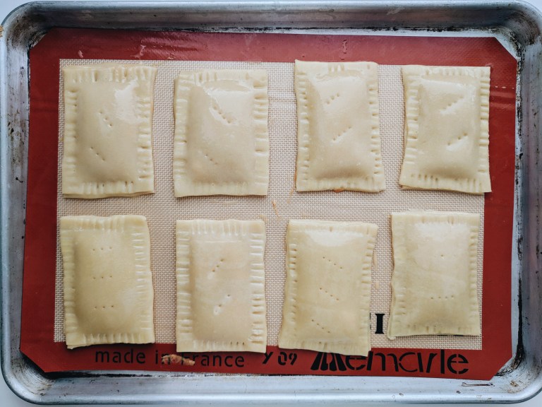 Pumpkin Pop Tarts – Average Ariel