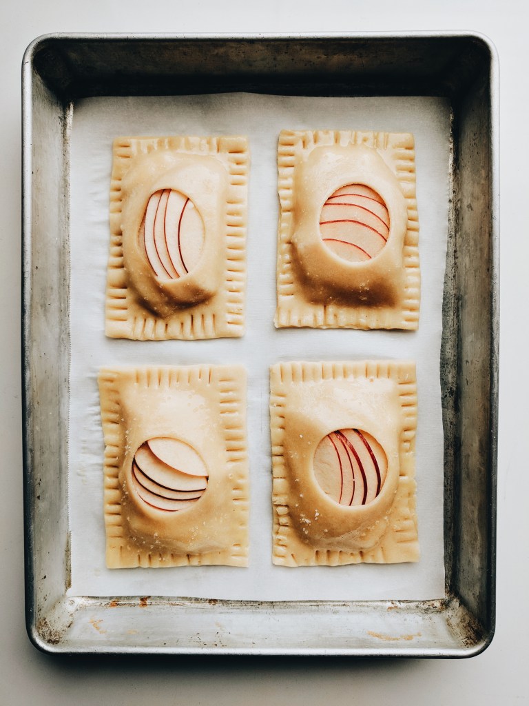Turkey Apple Brie Hand Pies – Average Ariel